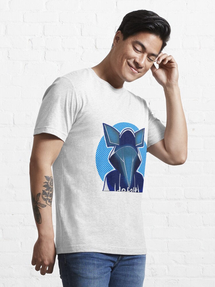 "Defalt " T-shirt by Pini-toon7 | Redbubble | defalt from watch dogs t ...