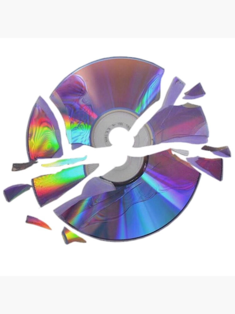 "tumblr aesthetic cd" Poster by Parchmentime | Redbubble