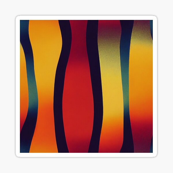 "Thermal" Sticker for Sale by laurell-co | Redbubble
