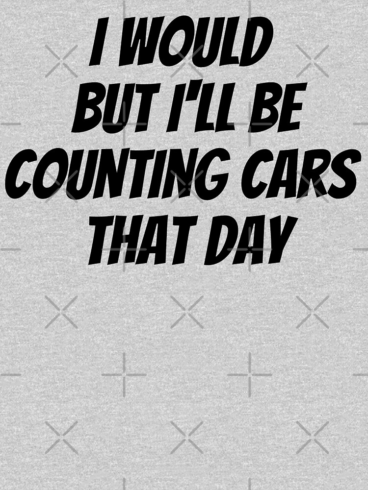 Counting Cars Merchandise