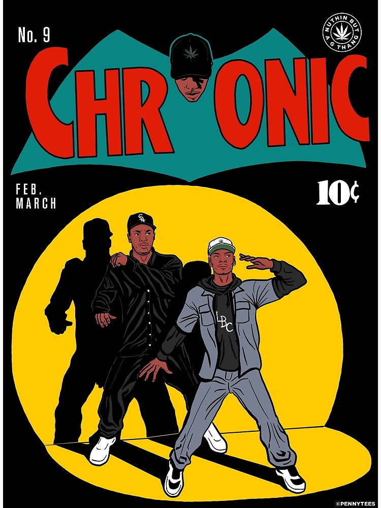 "Chronic" Poster for Sale by salamincheese | Redbubble