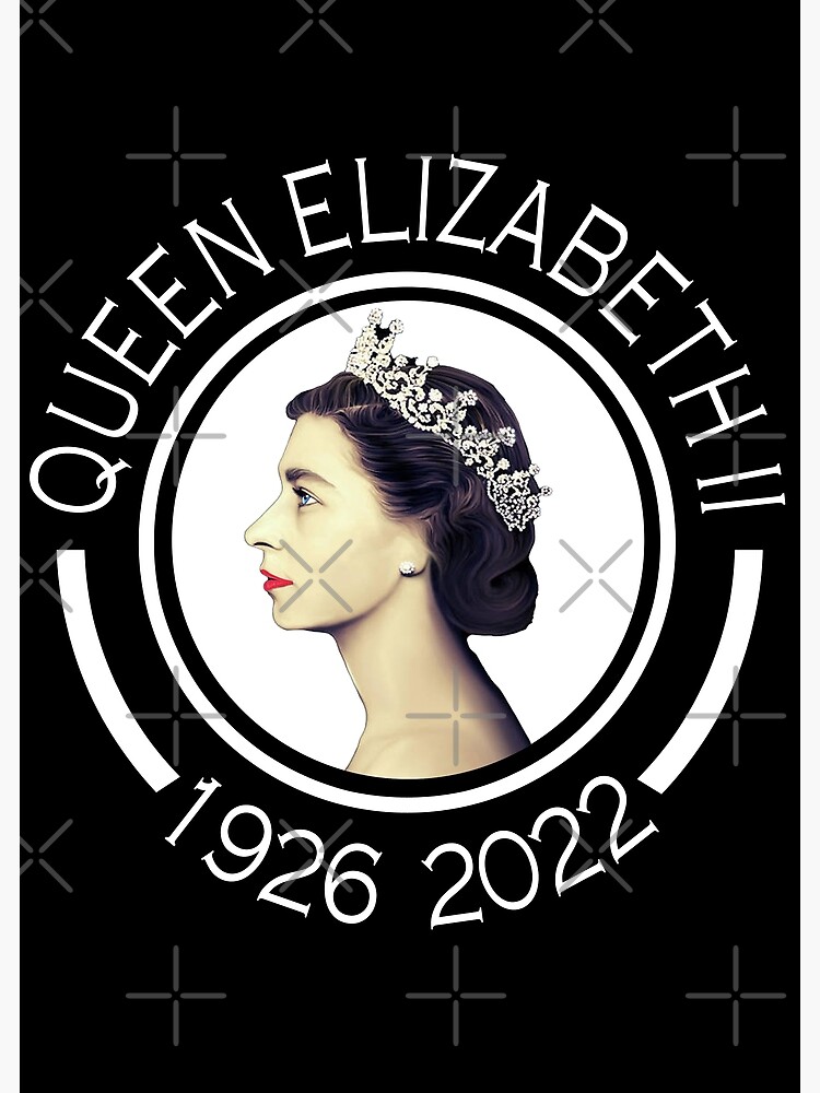 "Congratulations Queen Elizabeth 1926 2022" Poster for Sale by efnsy ...