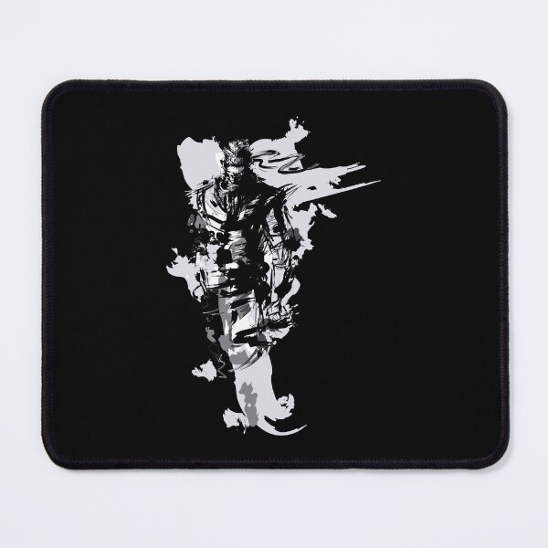 "Solid snake metal gear solid" Mouse Pad for Sale by GALINISALLEN ...