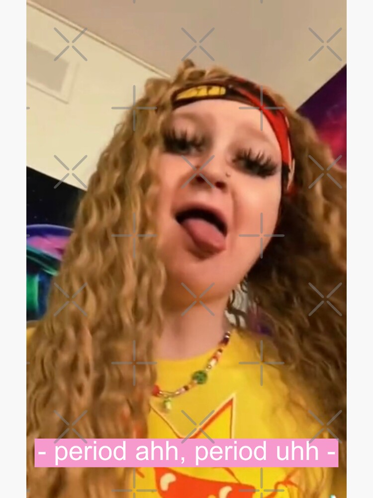 "Brittt Barbie (period ahh) 1" Sticker for Sale by larrypeters15 ...