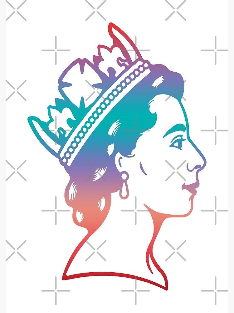 "Congratulations Queen Elizabeth 1926 2022" Poster for Sale by efnsy ...
