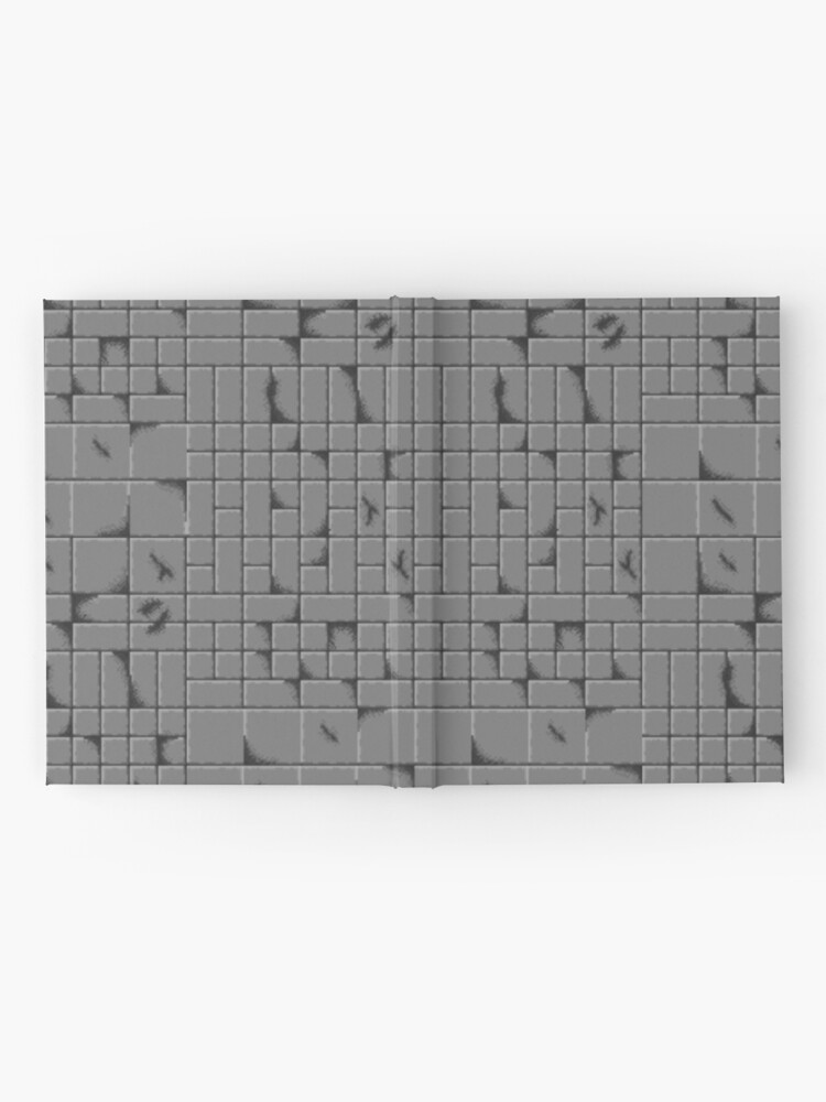 Pixel Art Dungeon Floor