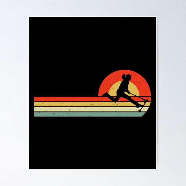 "Stunt Scooter Freestyle Scootering Vintage Retro" Poster for Sale by ...