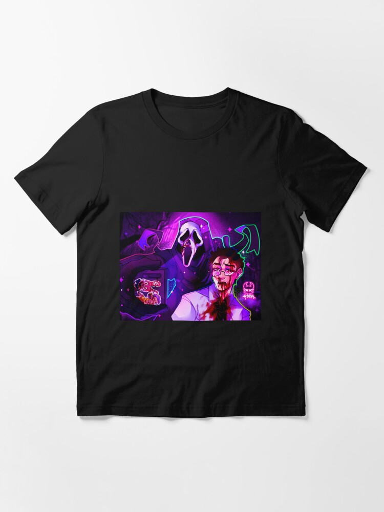 "Memento Mori Ghostface and Dwight Fairfield" T-shirt for Sale by ...