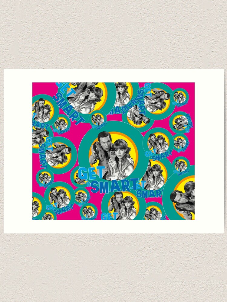 " Maxwell Smart alias Agent 86 and his colleague Agent 99 work for the ...