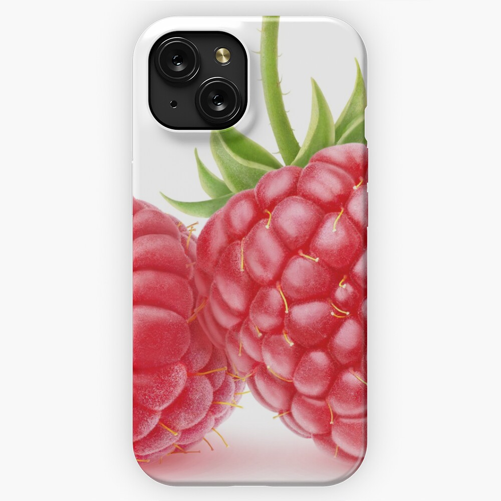 "Raspberries" Sticker for Sale by 6hands | Redbubble