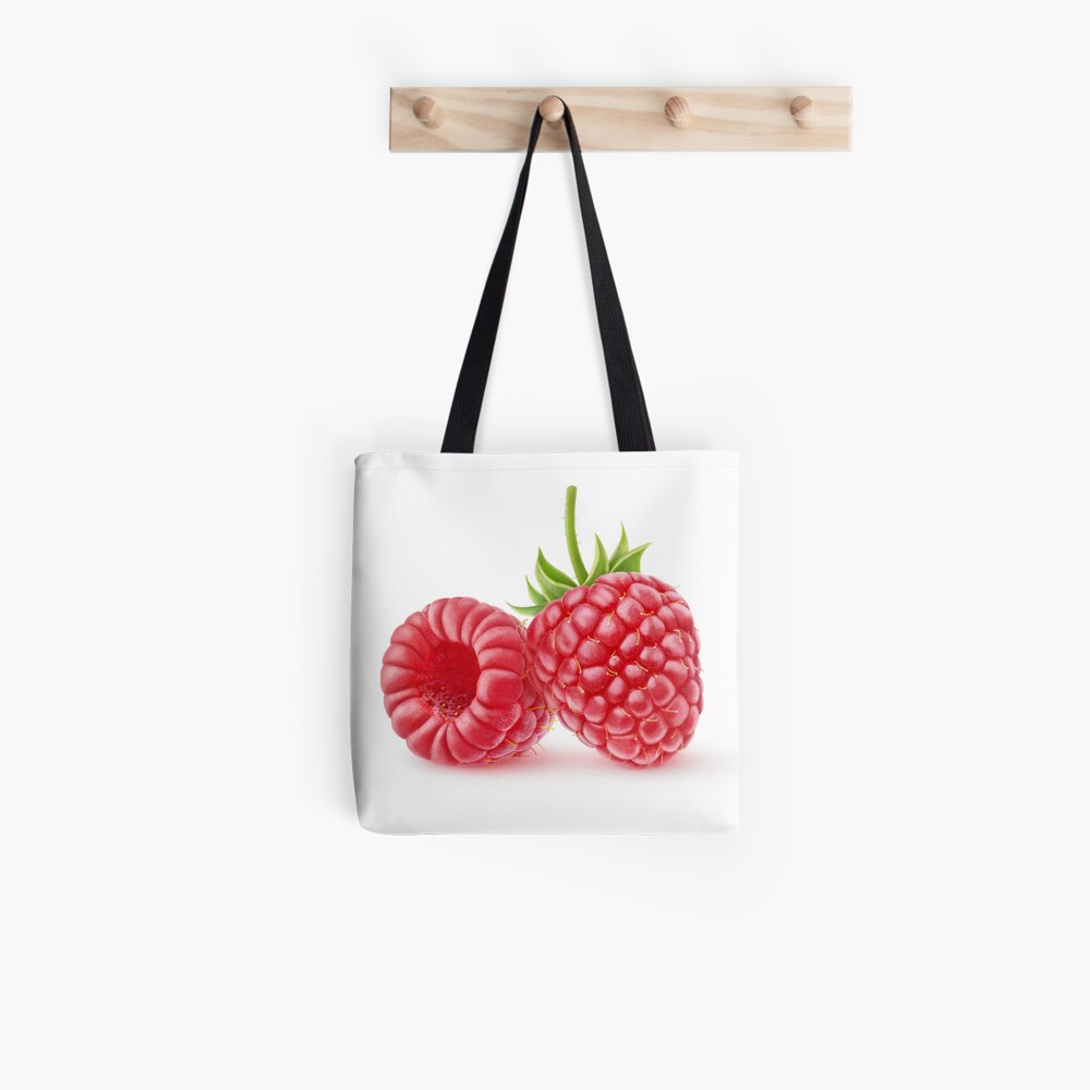 "Raspberries" Sticker for Sale by 6hands | Redbubble