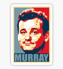 Bill Murray: Stickers | Redbubble