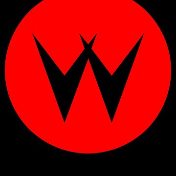 "Williams electronics classic arcade logo red version" Poster for Sale ...