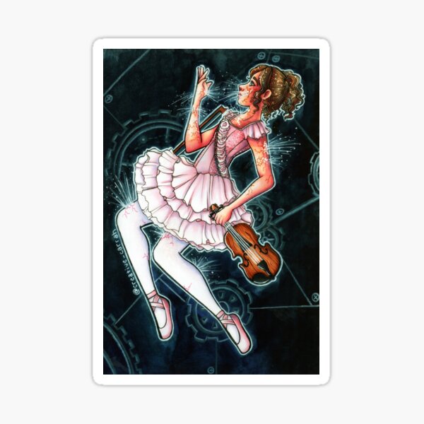Shatter Me Stickers | Redbubble