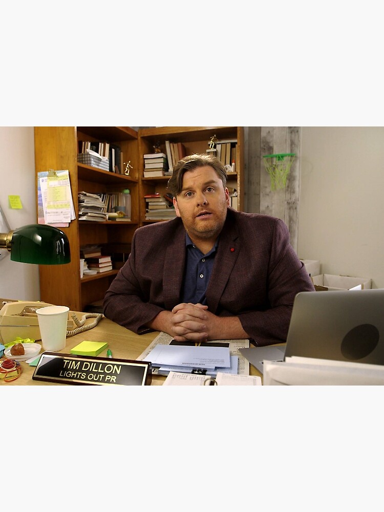 "Tim Dillon 1#230922" Poster for Sale by JamalGema | Redbubble