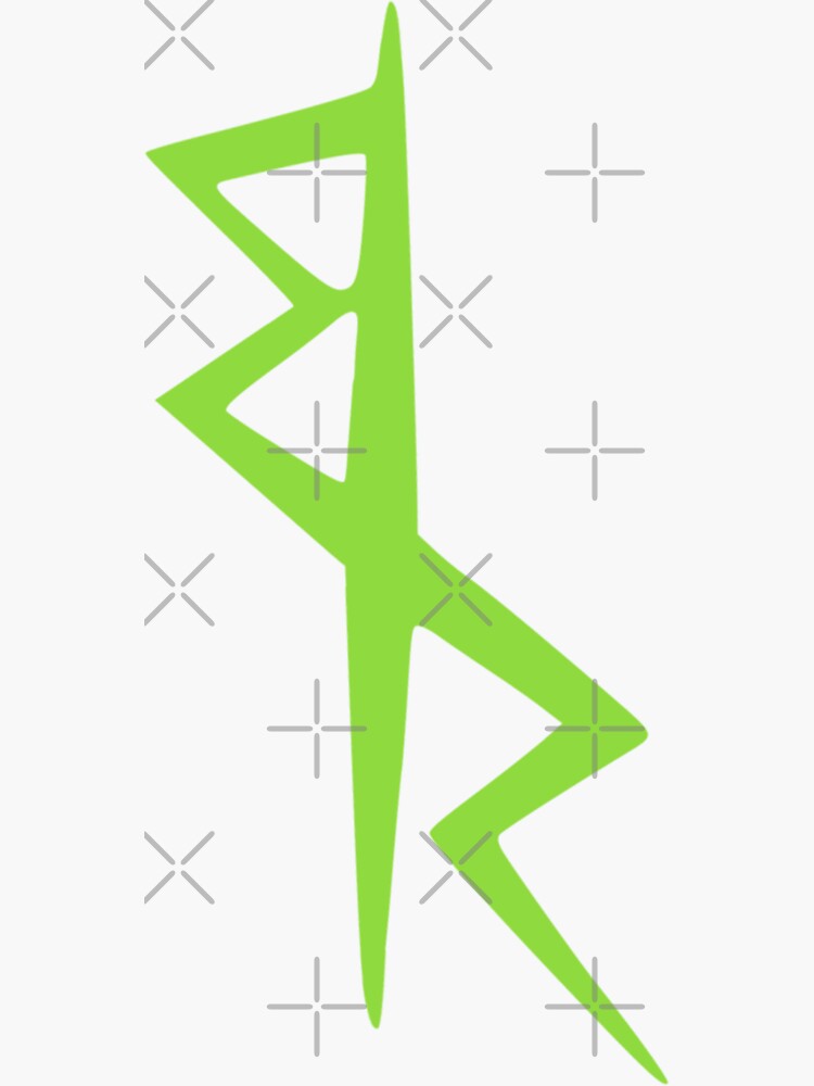 "Cyberpunk Edgerunners Logo Sticker" Sticker for Sale by Jwaneca ...