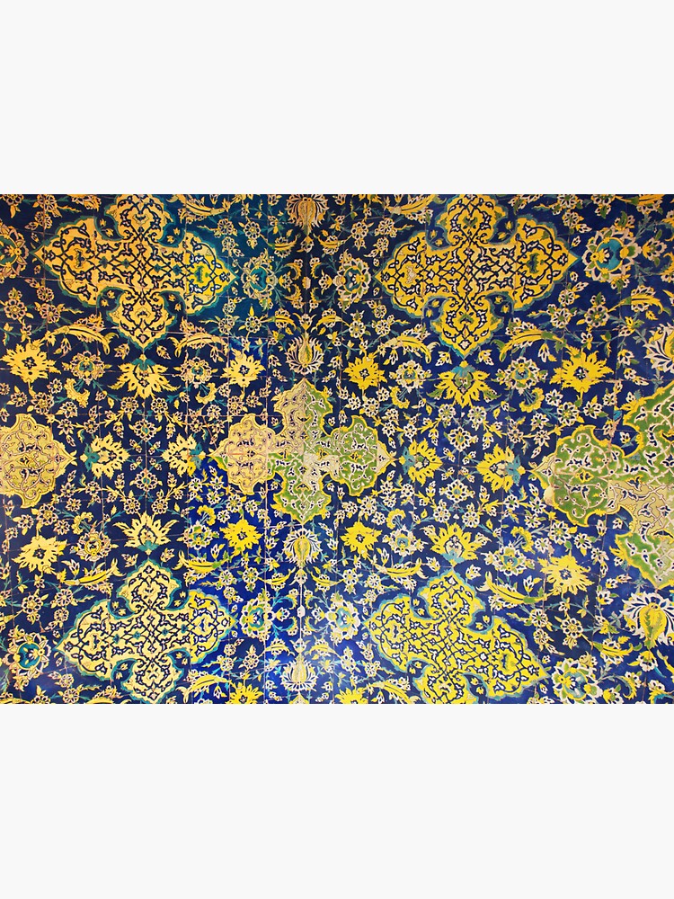 "Persian tile mosaic geometric pattern, colorful persian background ...