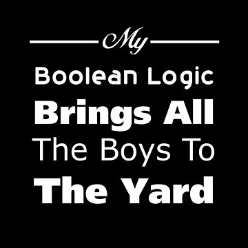 "Funny Boolean Logic Computer Science Binary Math Design" iPad Case ...