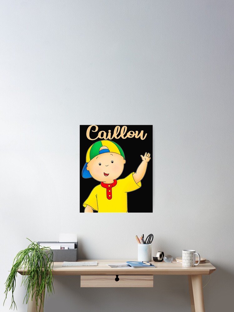 "Caillou cartoon caillou meme caillou anderson birthday caillou family ...