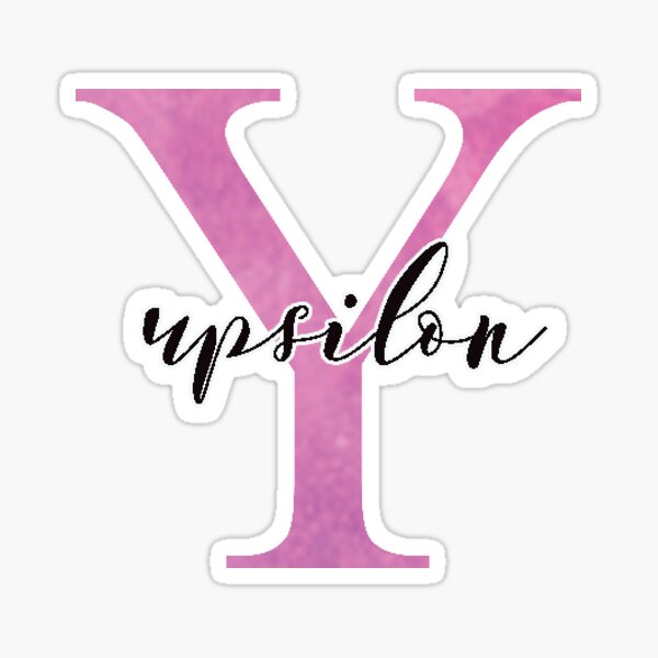 Sigma Lambda Upsilon Symbol