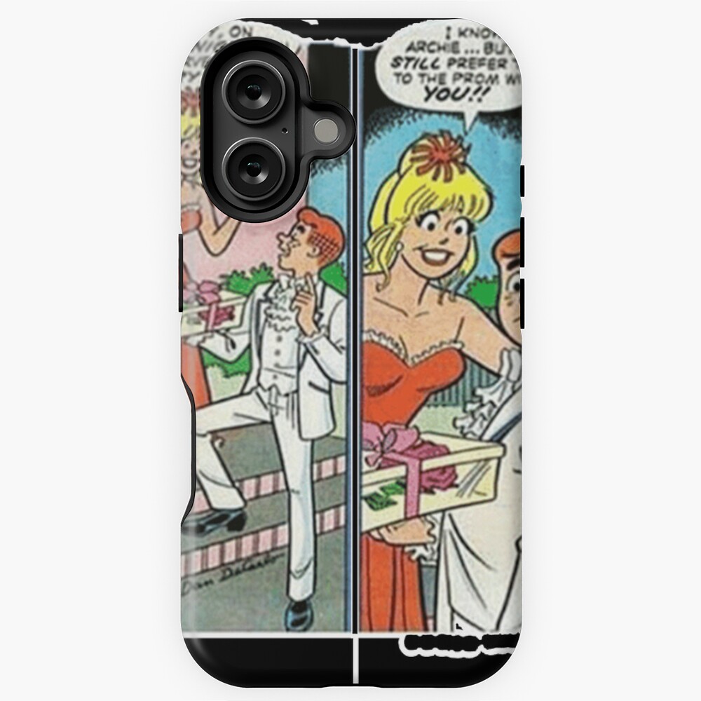 "Archie Comics Savage Remark Essential" Sticker for Sale by JuanLazo5 ...