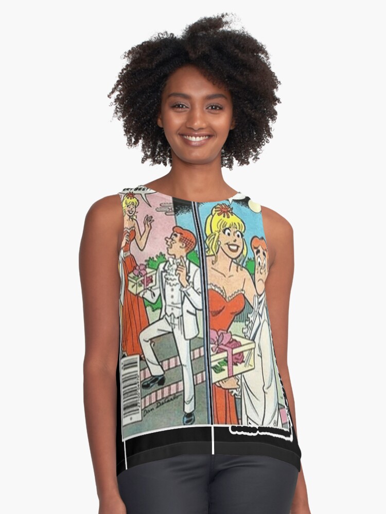 "Archie Comics Savage Remark Essential" Sticker for Sale by JuanLazo5 ...