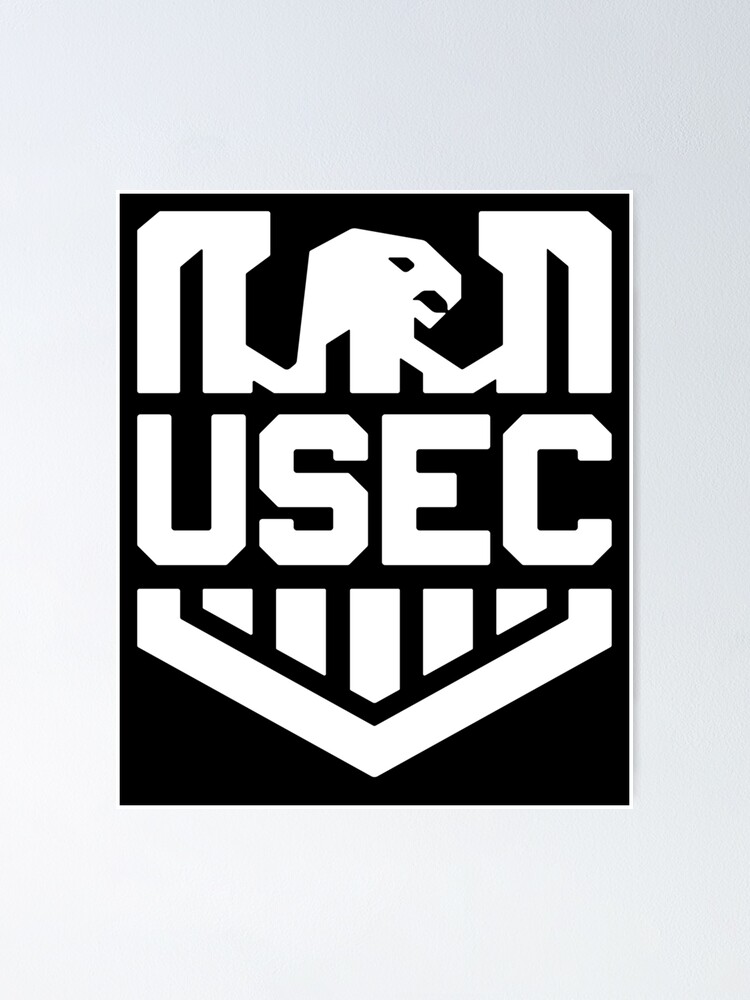 "Escape from tarkov usec" Poster for Sale by EMMABUCHANAN9 | Redbubble