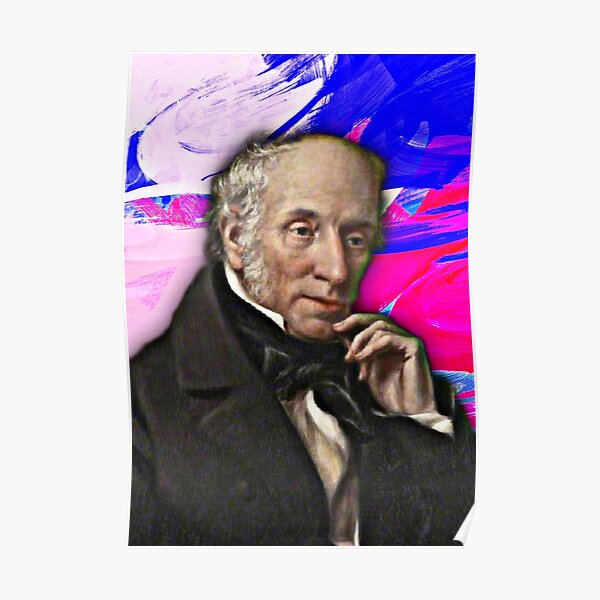 "William Wordsworth Artwork | William Wordsworth Portrait | William ...