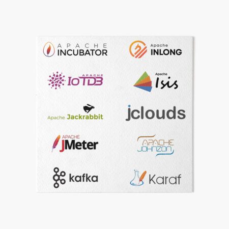 Apache Incubator, Inlong, IoTBD, Isis, Jackrabbit, jclouds JMeter ...