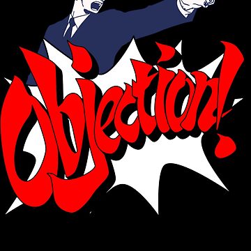 "Objection" Kids T-Shirt for Sale by MACFADYENADAMS | Redbubble