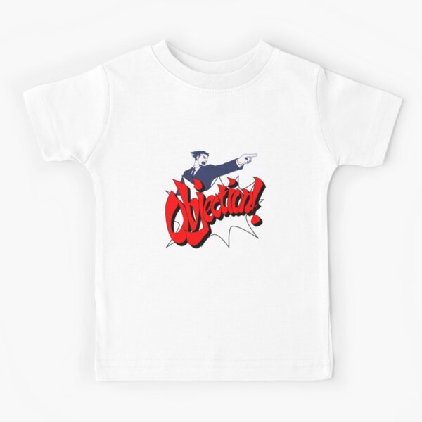 "Objection" Kids T-Shirt for Sale by MACFADYENADAMS | Redbubble