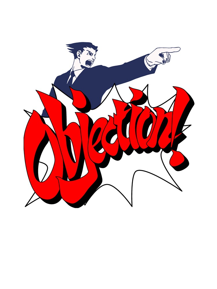 "Objection" Kids T-Shirt for Sale by MACFADYENADAMS | Redbubble