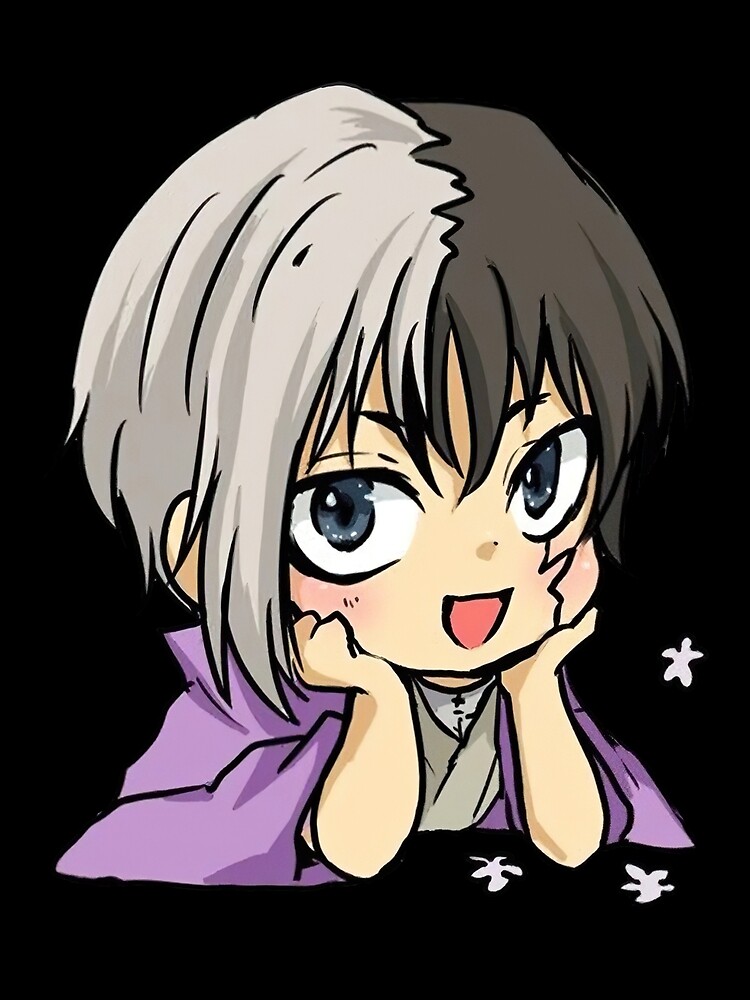 Gen Asagiri Cute Poster For Sale By Hannabeck Redbubble