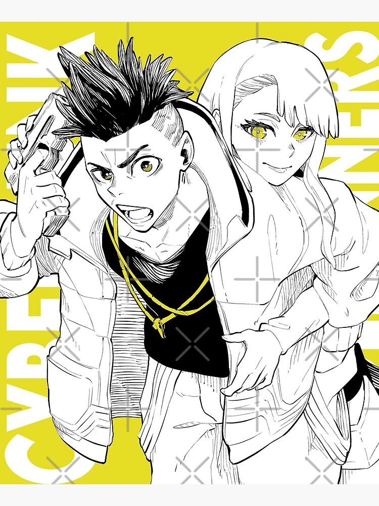 "Cyberpunk Edgerunners Lucy, Cyberpunk Edgerunners David Martinez ...