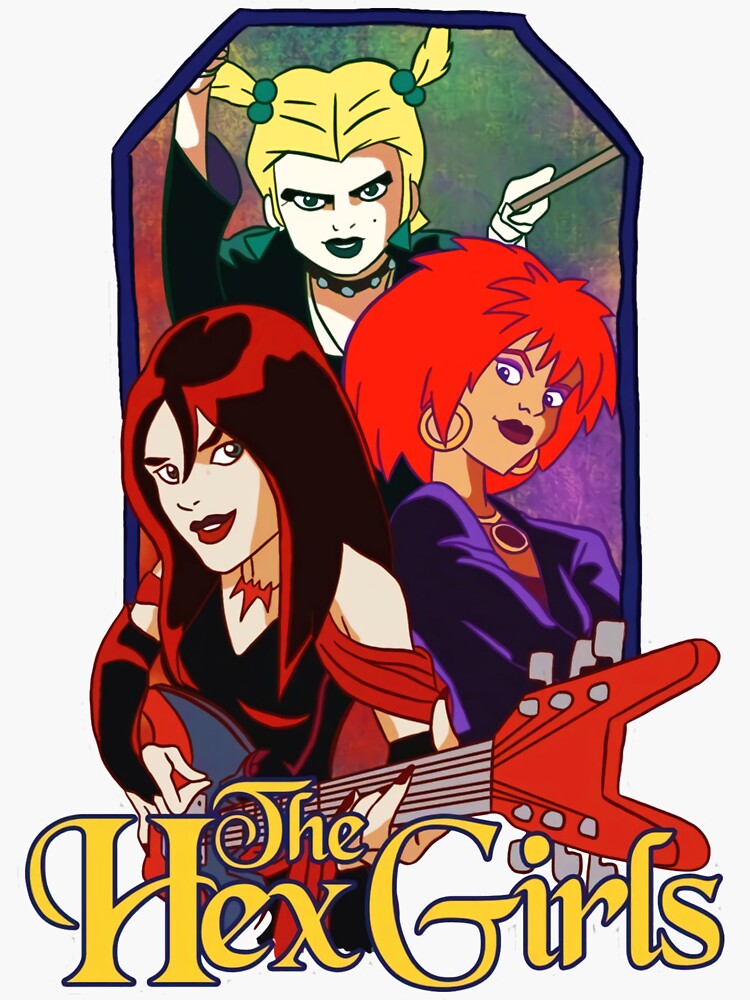 "Cute Three Girls" Sticker for Sale by Limayasmin | Redbubble
