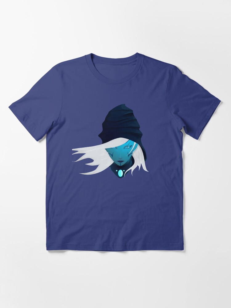 "Dota 2 drow ranger" T-shirt for Sale by rahulbitz | Redbubble | dota 2 ...