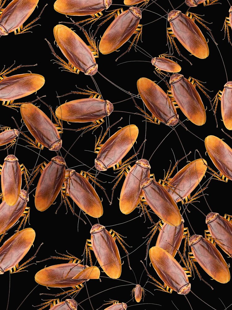 "Cockroach Infestation" Drawstring Bag for Sale by Slinky-Reebs | Redbubble