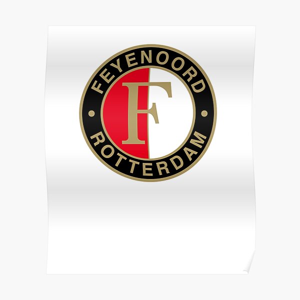 Pósters: Feyenoord | Redbubble