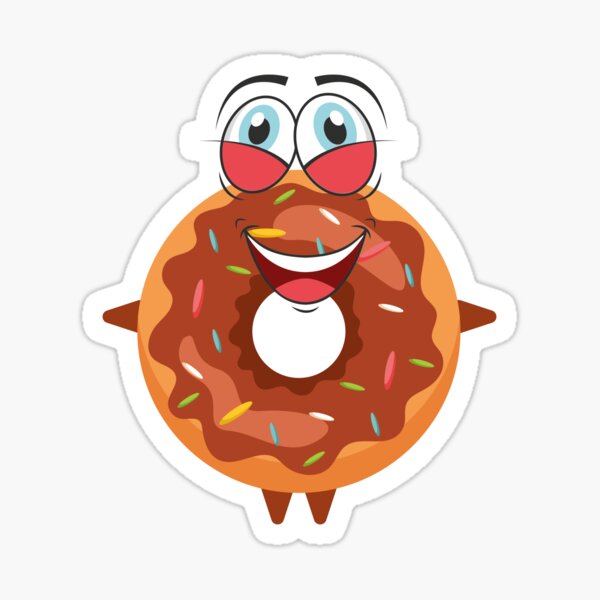 "Bundle Set Fast Food Junk Food" Sticker for Sale by Ghitano | Redbubble
