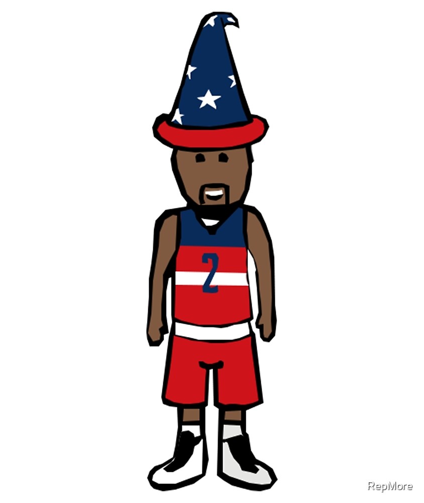 "Johnny the Wiz Kid" by RepMore | Redbubble