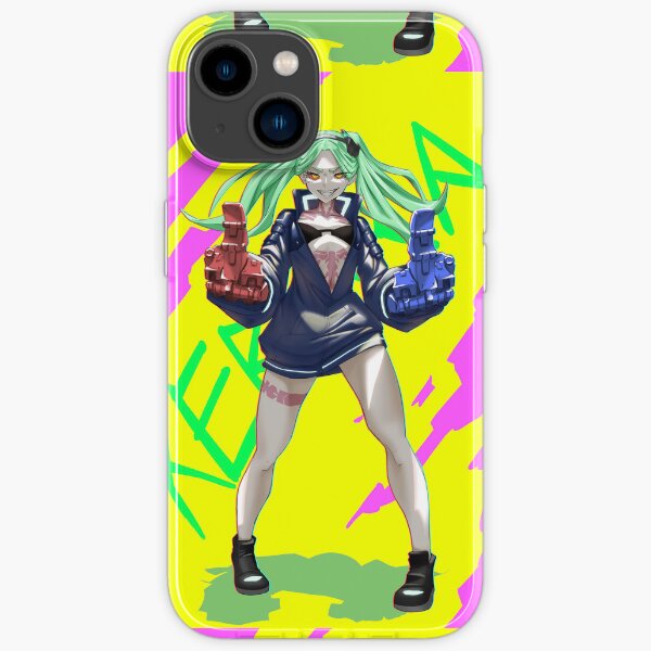 "Cyberpunk Edgerunners Rebecca, Cyberpunk Rebecca, Cyberpunk ...