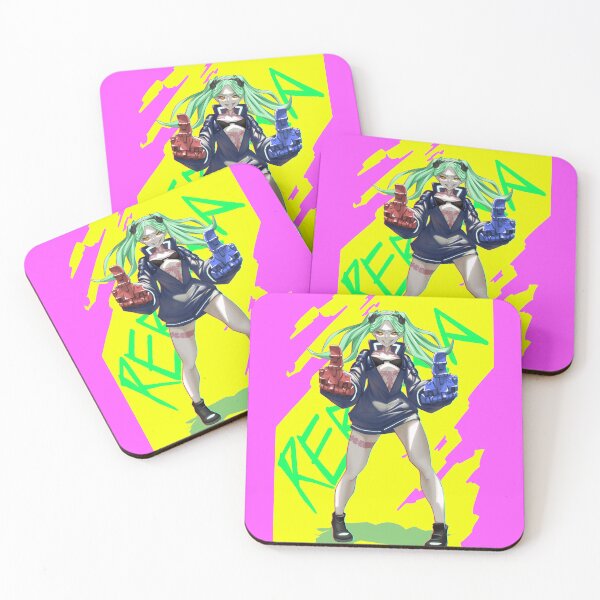 "Cyberpunk Edgerunners Rebecca, Cyberpunk Rebecca, Cyberpunk ...