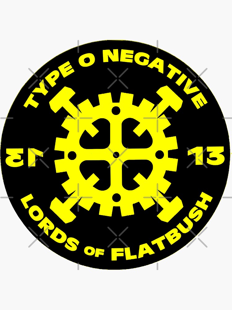 "The Ugly Truth About Peter Steele" Sticker for Sale by HelloEasyRider ...