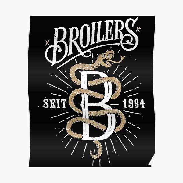 "Broiler Hen Essential" Poster for Sale by NicoleIrwin | Redbubble
