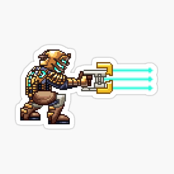 "Isaac clarke" Sticker for Sale by JAMESBUCHANA | Redbubble
