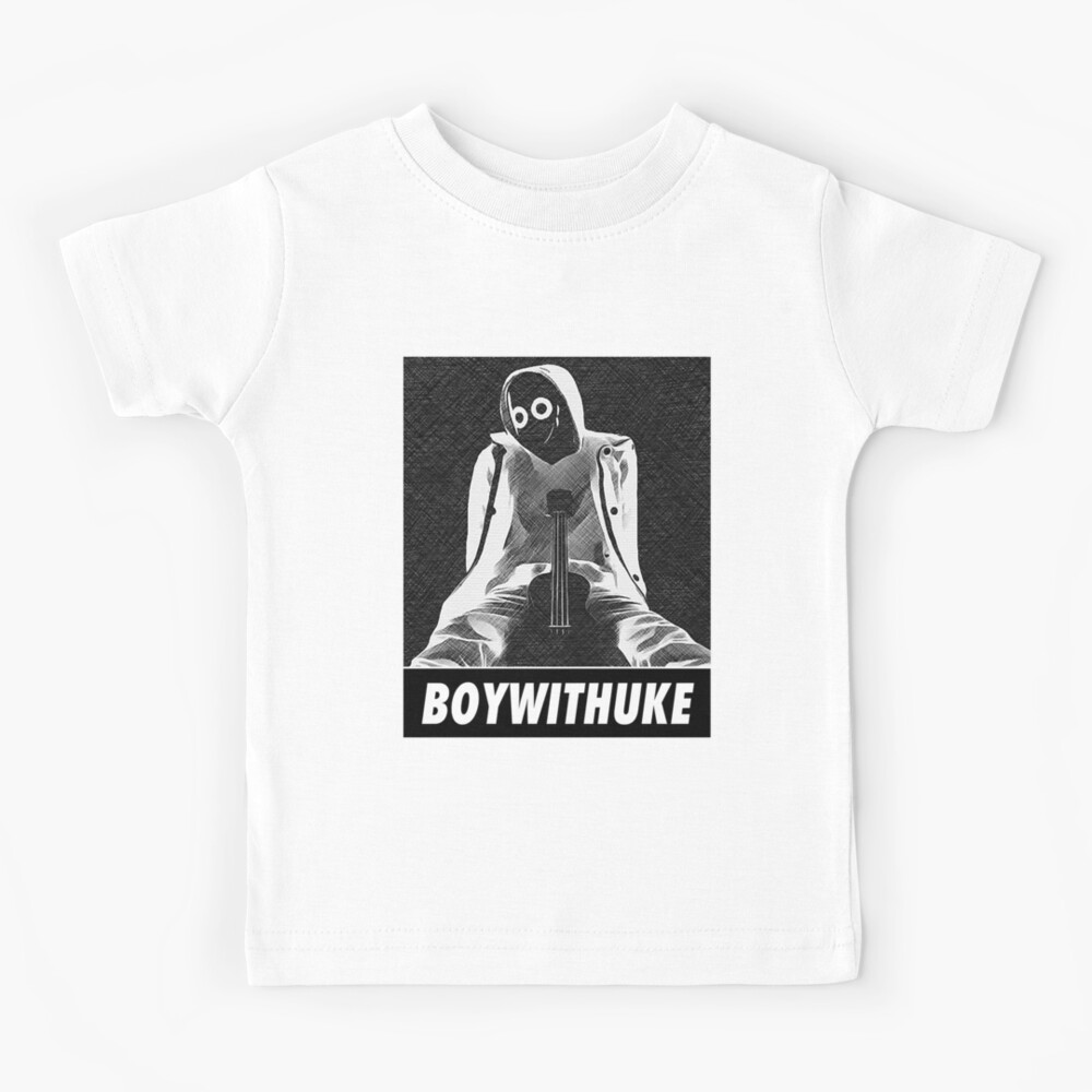"boywithuke toxic boywithuke songs " Kids T-Shirt for Sale by ...
