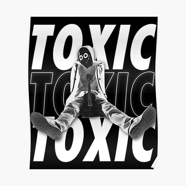 "boywithuke toxic boywithuke songs" Poster for Sale by DESISEDshop ...