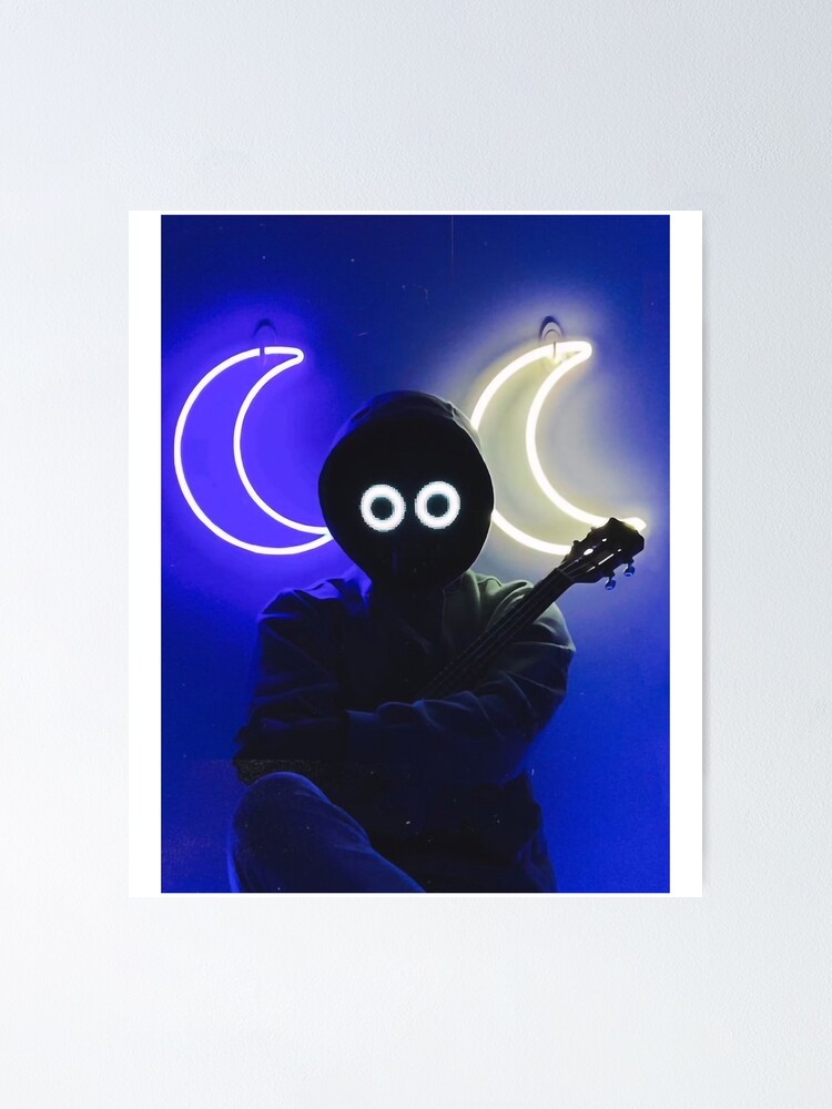 "boywithuke two moons" Poster for Sale by DESISEDshop | Redbubble