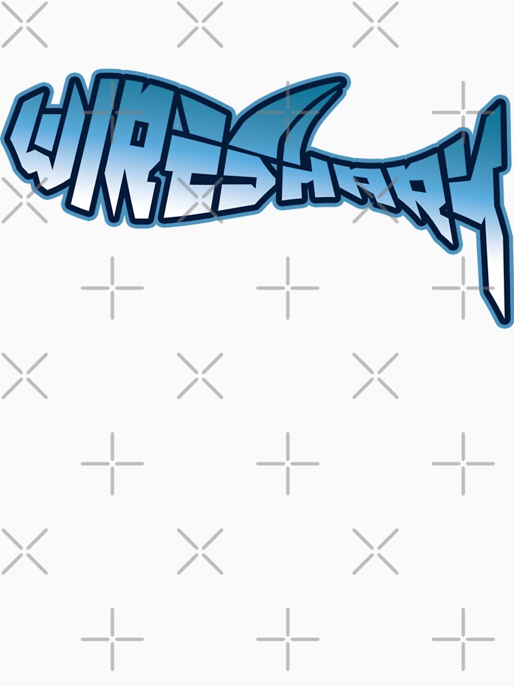 "Wireshark Sticker" Premium T-Shirt for Sale by sublimepw | Redbubble