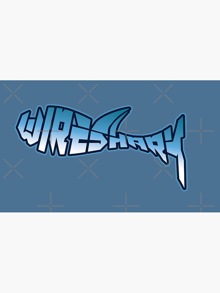 "Wireshark Sticker" Coffee Mug for Sale by sublimepw | Redbubble